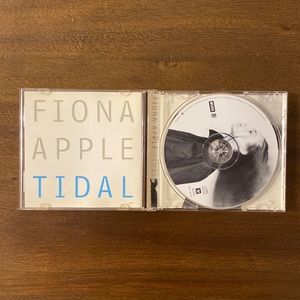 Sony Music Entertainment, Inc. | Media | Fiona Apple Tidal Cd 996 Sony ...
